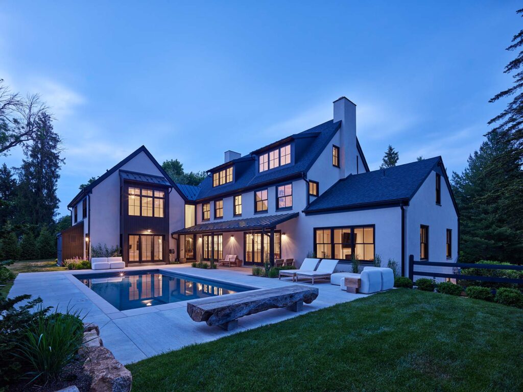 Whole House Remodel National Award Winner - Krieger Architects